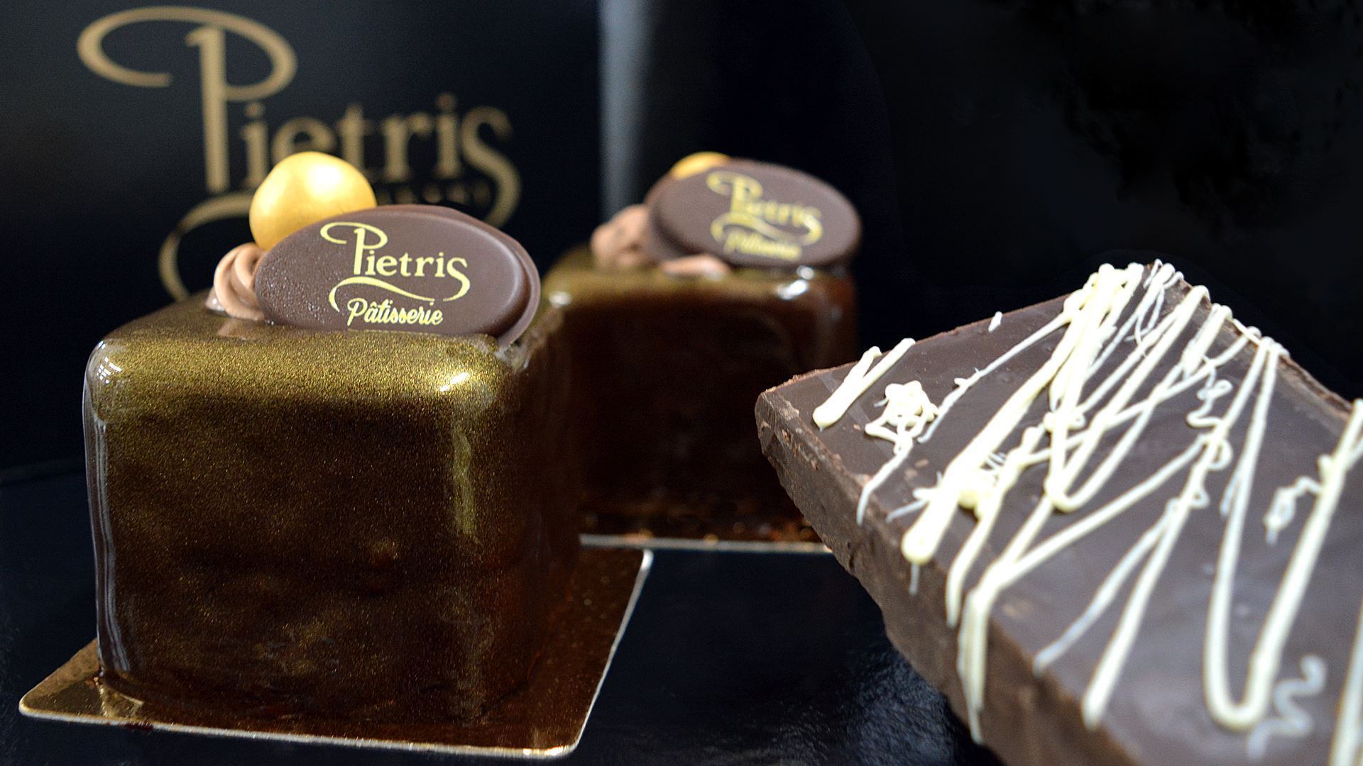 Κλασσικά γνωστά γλυκά | Ζαχαροπλαστεία Pietris
